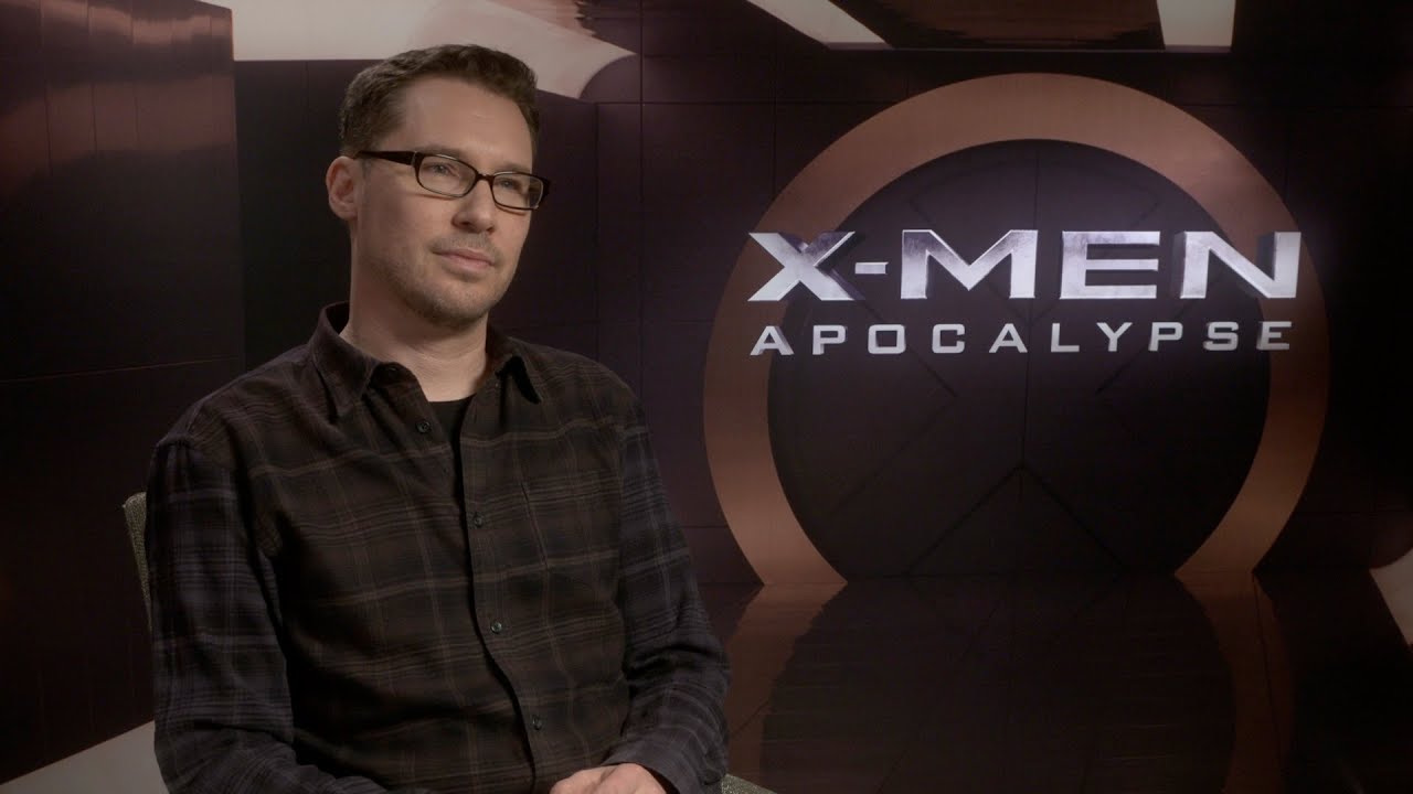 Bryan Singer XMen Apocalypse Interview - YouTube