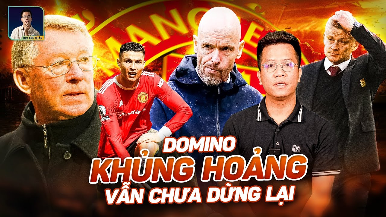 THE LOCKER ROOM | SA THẢI TEN HAG, DOMINO KHỦNG HOẢNG TẠI MAN UTD VẪN ...