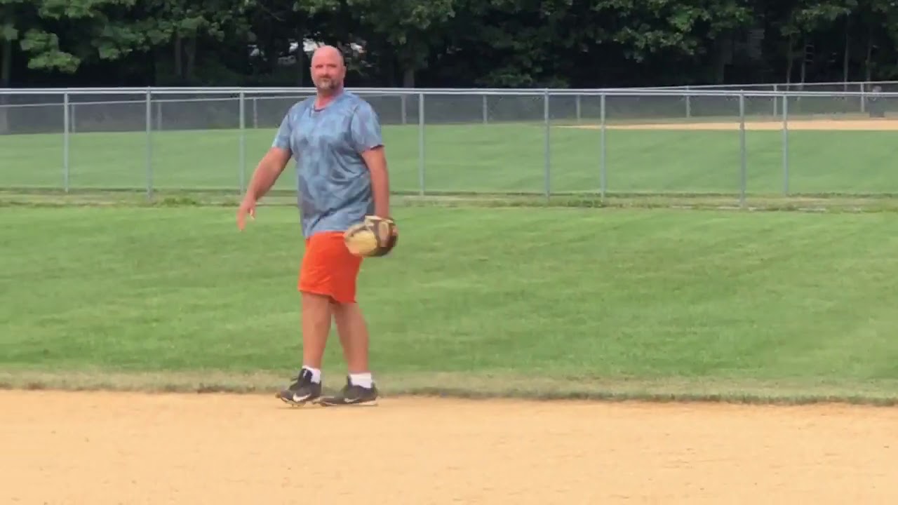 Anthony Fazzino infield - YouTube