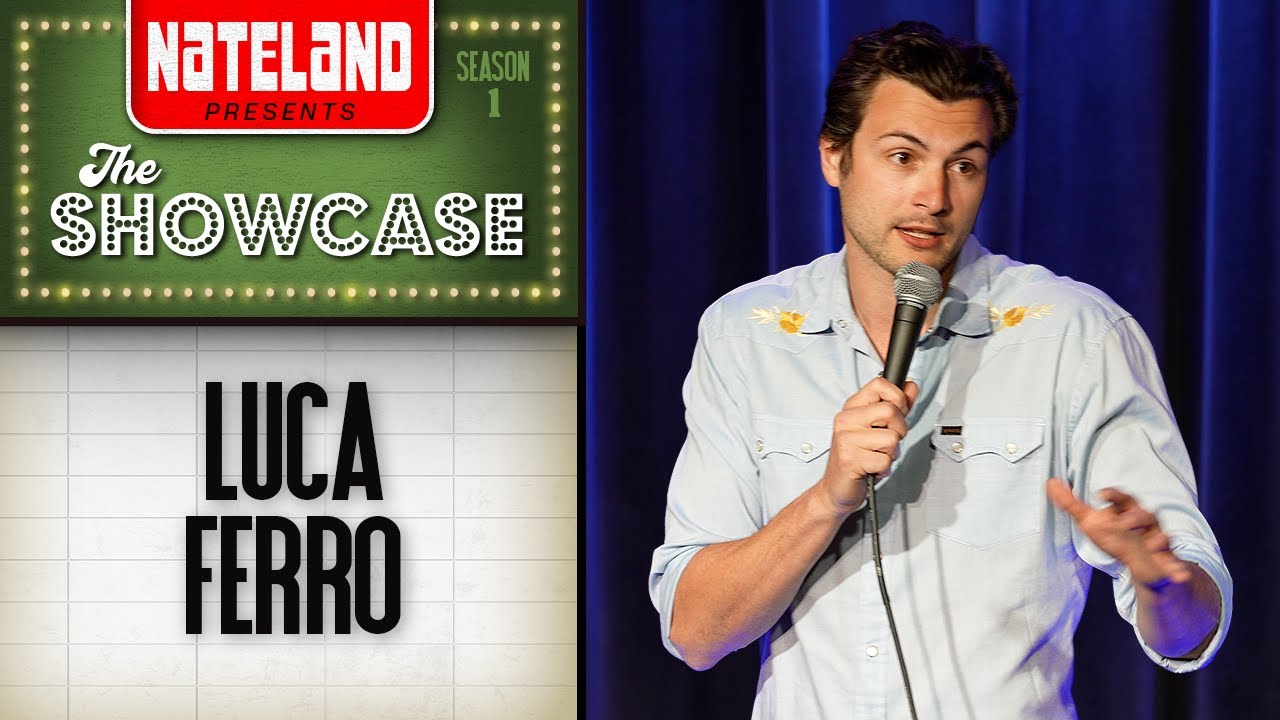 Outside Cat - Luca Ferro | Nateland Presents - YouTube
