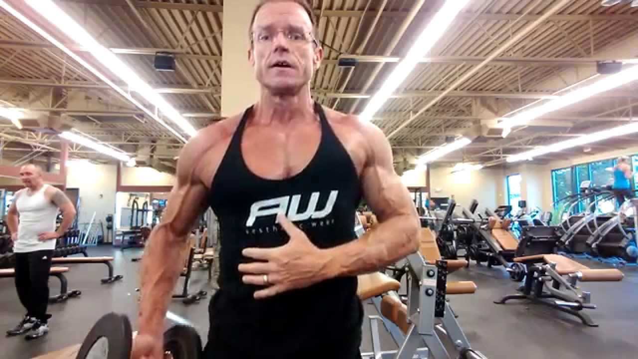 Get that Defined Chest!! - YouTube