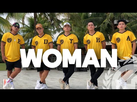 WOMAN by Doja Cat | Zumba | Pop | TML Crew Venjay
