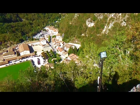 Miasto Św Rity: Rocca Porena