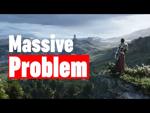 The MMORPG Genre Has A New Problem