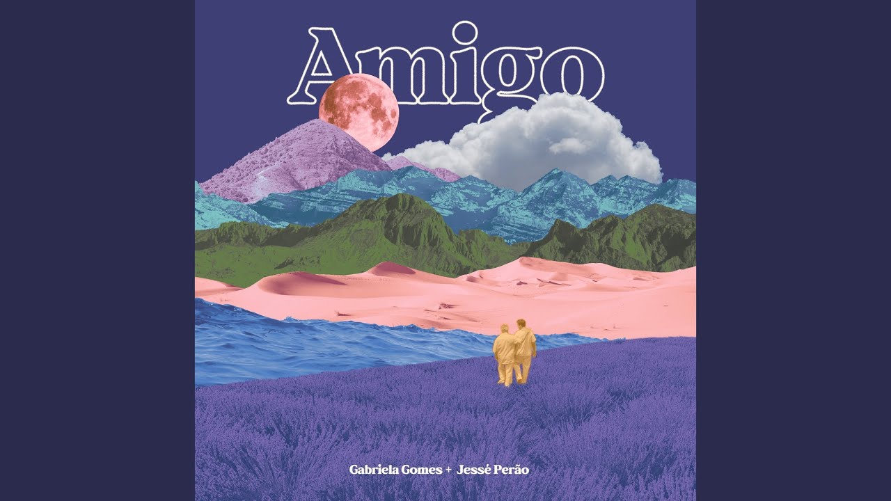 Amigo - YouTube Music