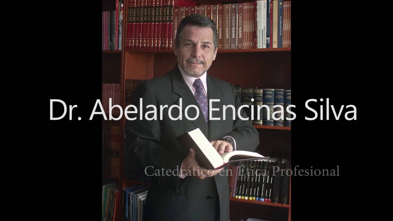 Dr. Abelardo Encinas Silva - YouTube