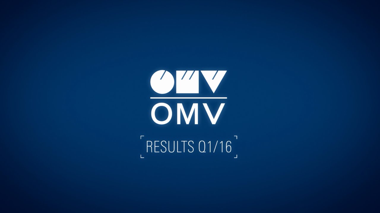 OMV Results: January – March 2016 - YouTube