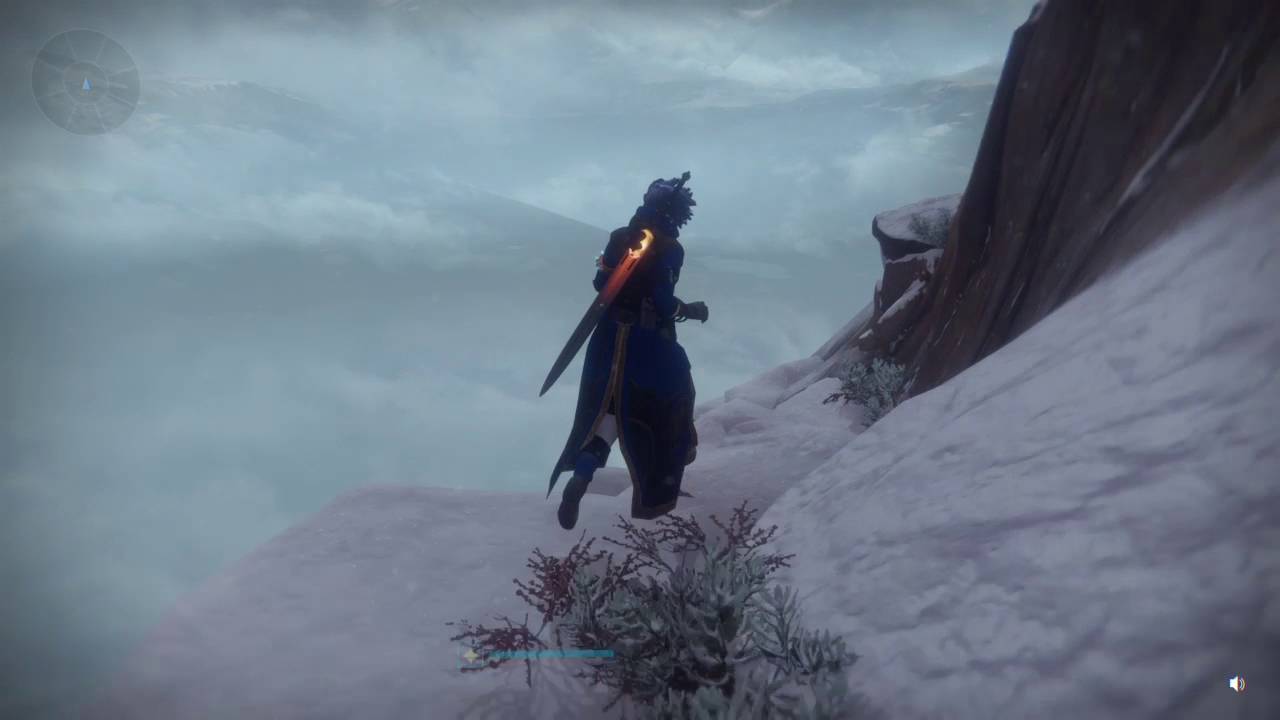 Destiny Felwinter Peak SIVA cluster - YouTube
