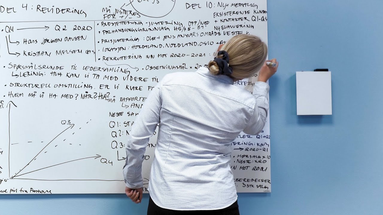 Kan du jobbe smartere? - YouTube