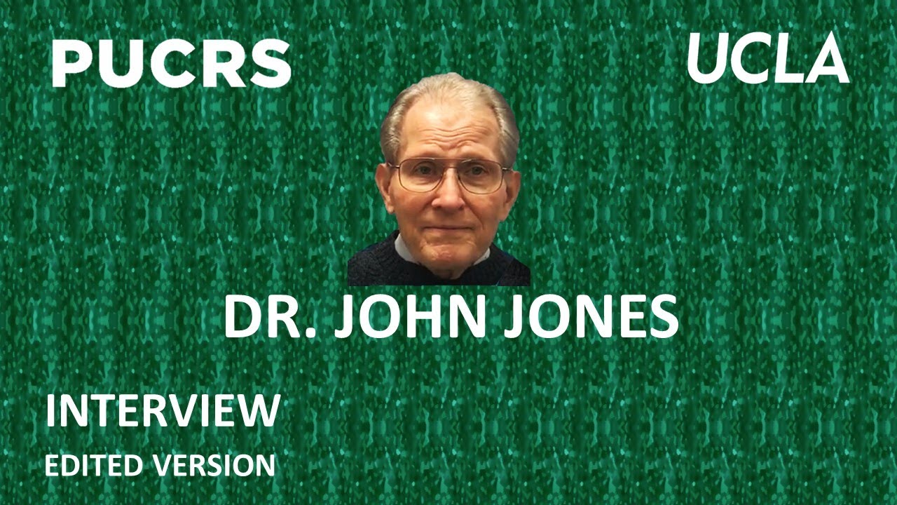 PUCRS interview - Dr. John Jones UCLA - Retention is Orthodontics ...