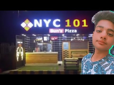 Going to NYC 101 Bun's Pizza|Pizza taste, complete tour and all deals ...