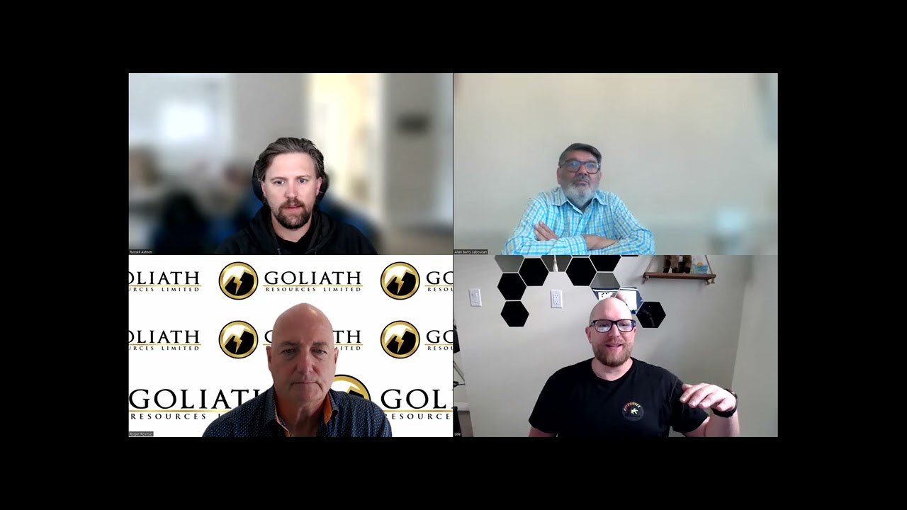 Goliath Resources Has A Gold Discovery In The Golden Triangle Destined ...