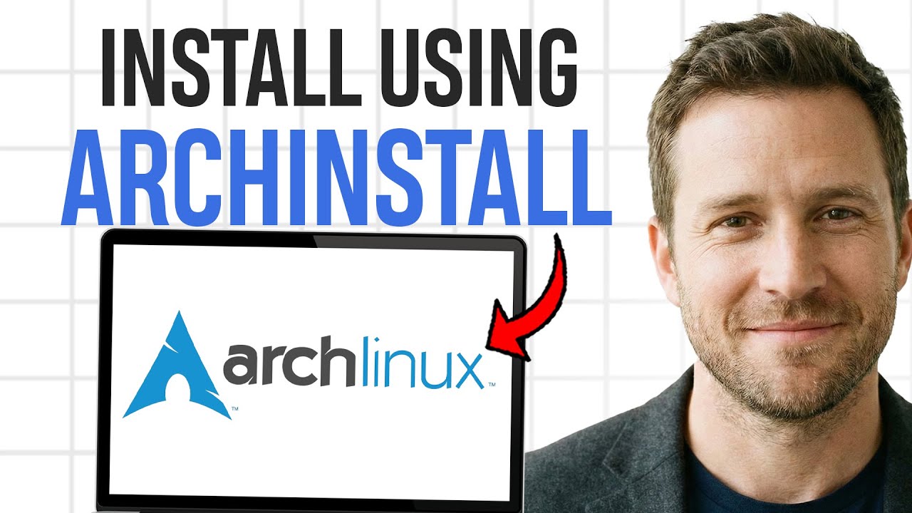 How to Install Arch Linux Using Archinstall (2026) | Step by Step Guide ...