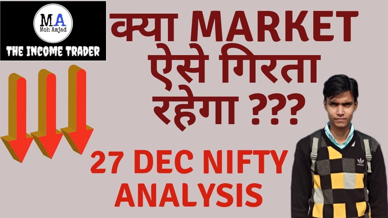 Tomorrow Nifty Analysis | 27 Dec 2021 | Daily Nifty Analysis | Daily ...