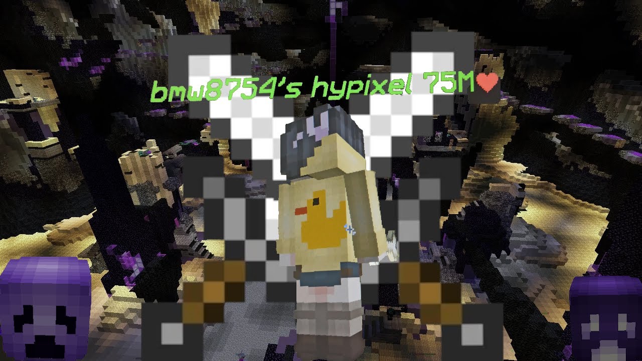 How to summon hypixel soul using final destination armor swap - YouTube