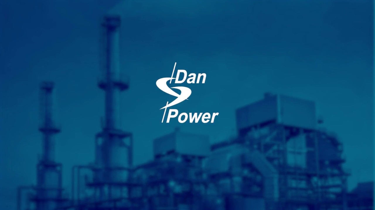 INSTITUCIONAL DAN POWER - YouTube