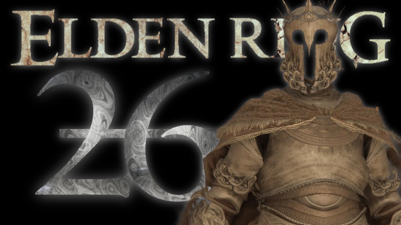 Elden Ring: The Mimic Commentary Part 26 [The Table of Lost Grace ...