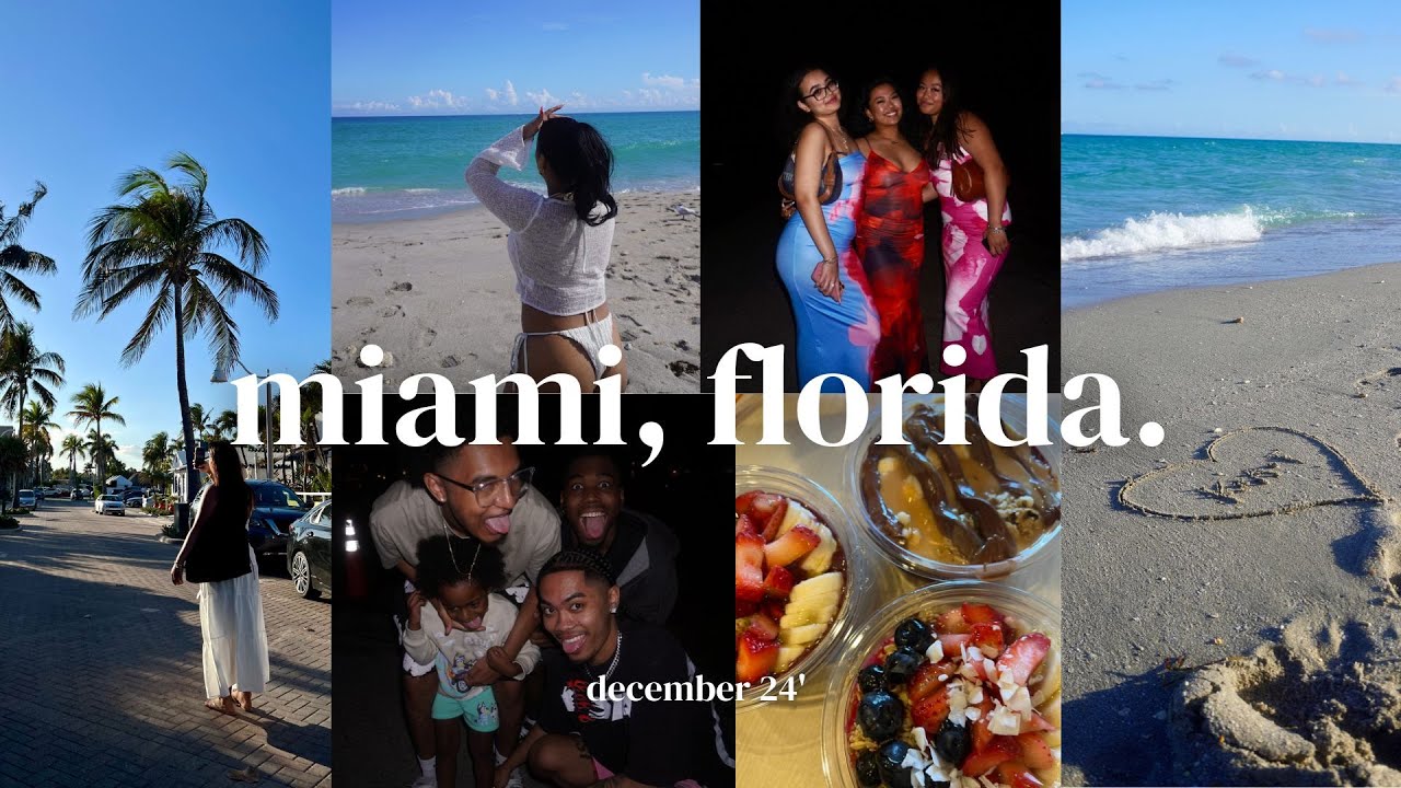 miami, florida - YouTube