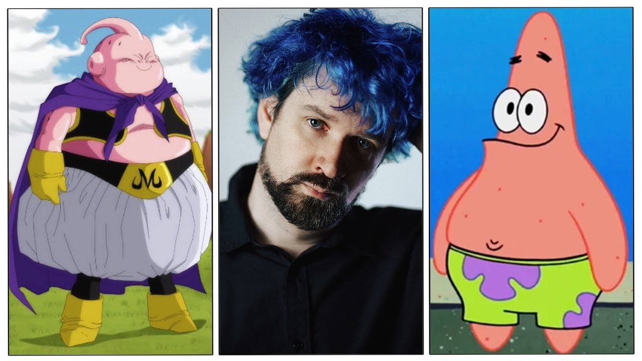 NOT THE SMARTEST COOKIE: Do Destiny, Patrick Star, and Majin Buu share ...