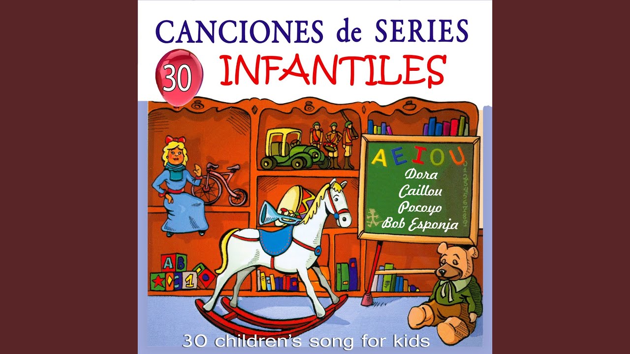 Debajo de un Boton Tón Tón - YouTube Music