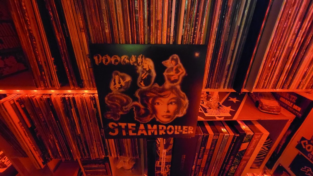 Poobah / Steamroller 1979 / Full Album Spotlight - YouTube