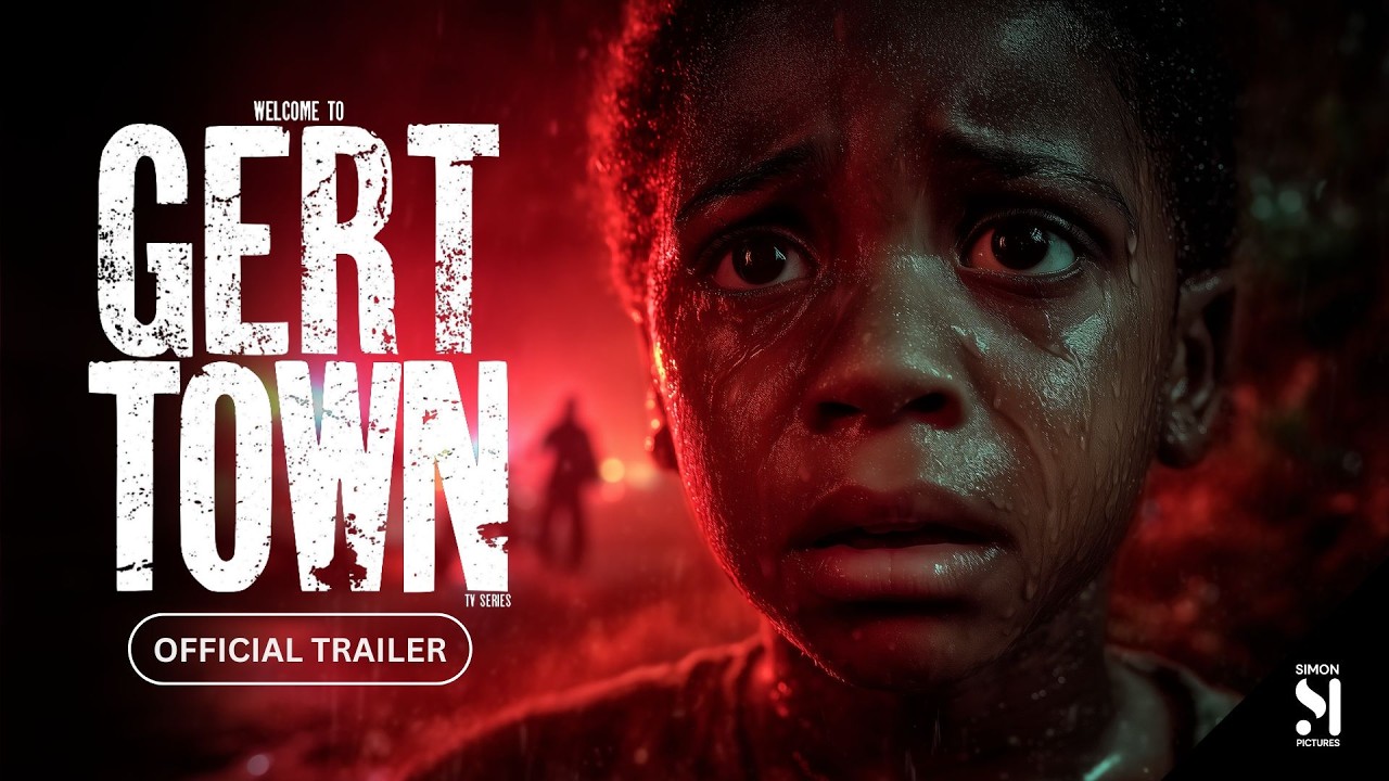 Welcome To Gert Town - (Official Trailer) - YouTube