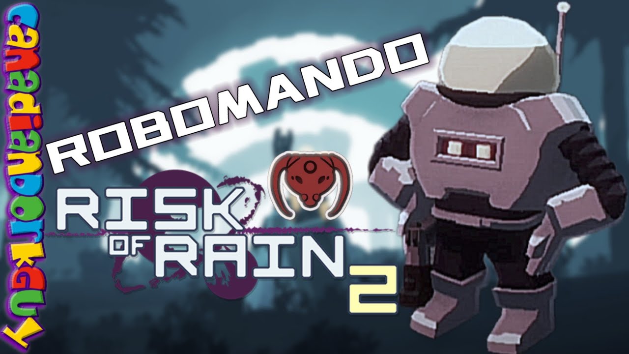 Robomando Monsoon Victory - Risk of Rain 2 - YouTube