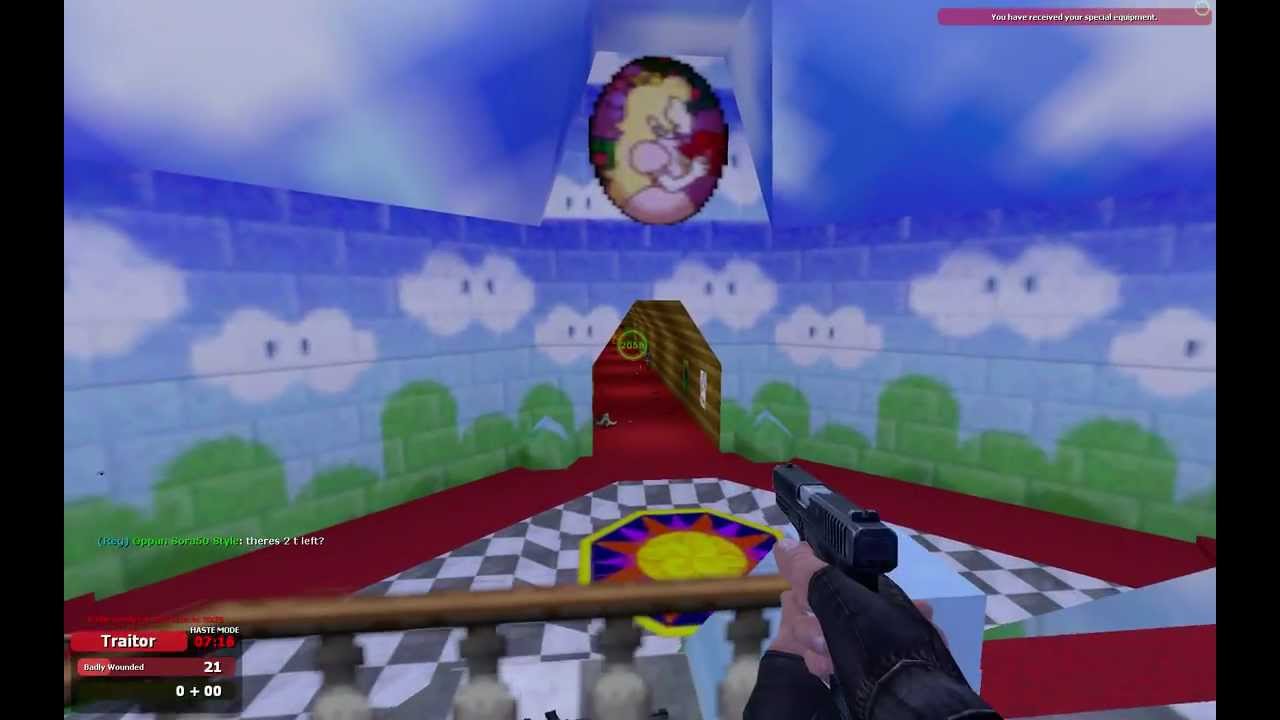 TTT - Sprays are a trap. - YouTube