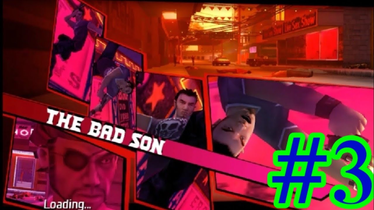 🔥 TOTAL OVERDOSE 🔥 || Mission-3 "The Bad Son" || Best Gameplay || PS2 ...