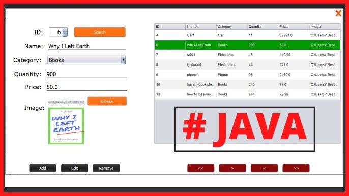 Java Project Tutorial How To Design Login And Dashboard Form In Java Java Project Tutorial How To Design Login And Dashboard Form In Java