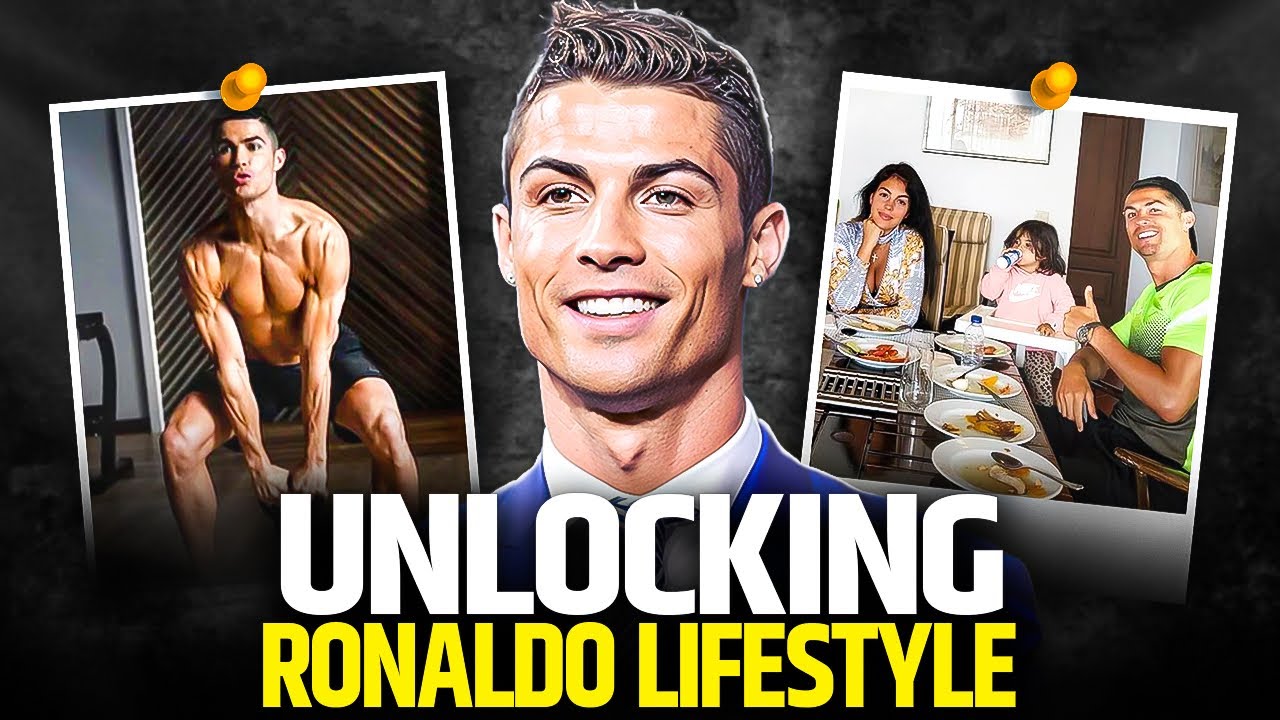 Cristiano Ronaldo’s Secret revealed! - YouTube