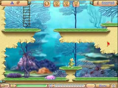 Play Ozzy Bubbles | game for kids - YouTube