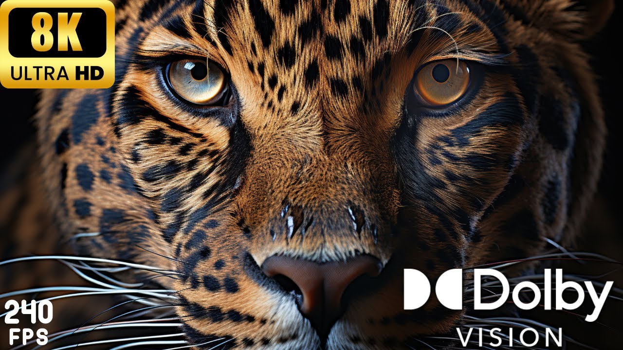 8K HDR ULTRA HD｜240 FPS ｜ Dolby Vision - YouTube