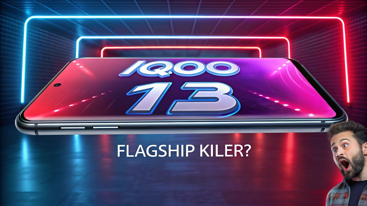 iQOO 13: The Most Powerful Smartphone Yet? Full Specs & Camera Test ...