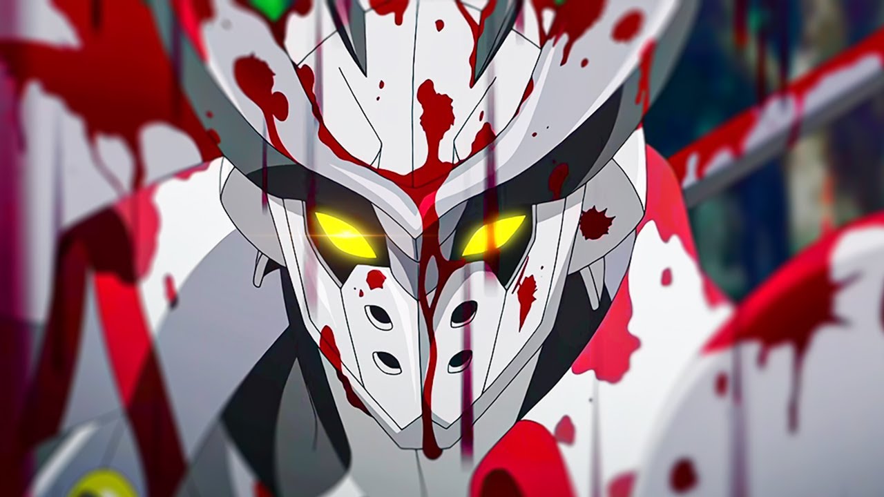 When The Anime Kills off Every Main Character - YouTube