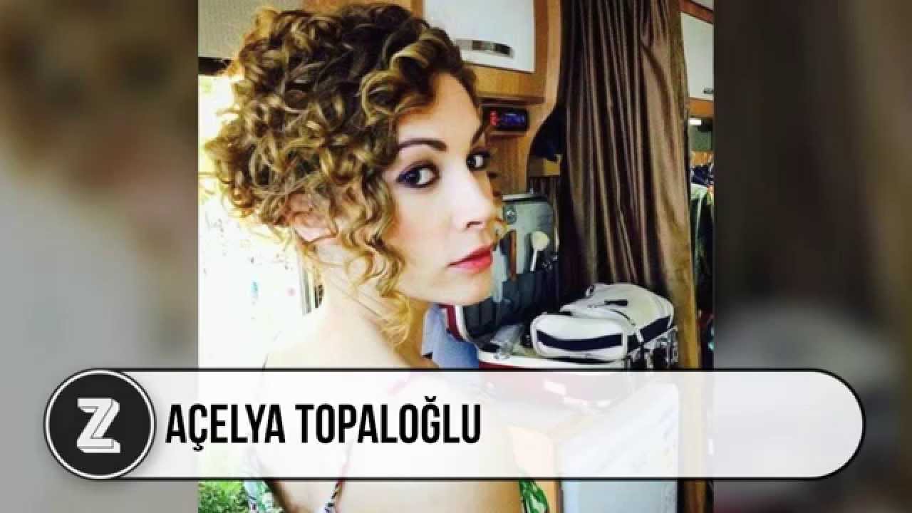 Açelya Topaloğlu Kimdir? - YouTube