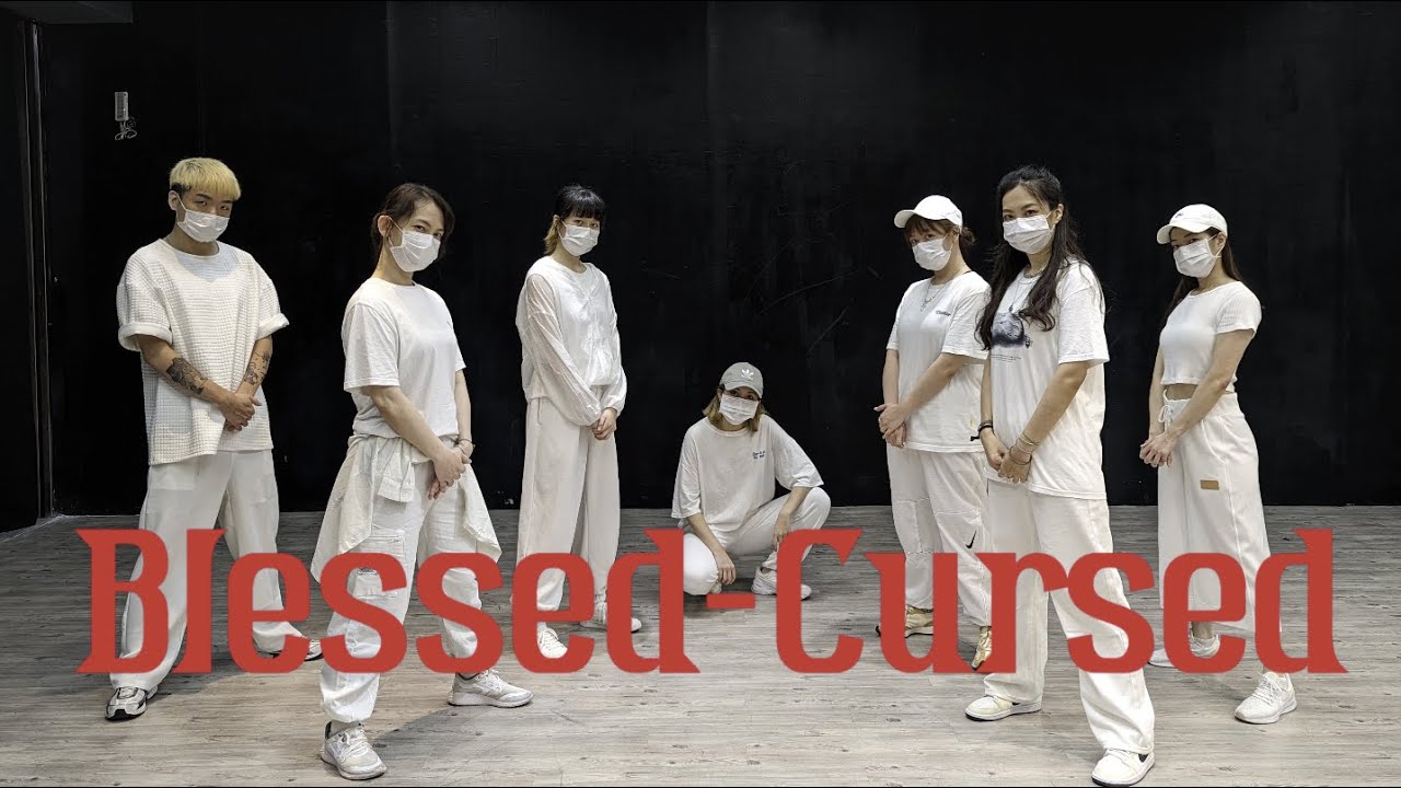 ENHYPEN (엔하이픈) - 'Blessed-Cursed' Team A | DANCE COVER | by Jasper ...