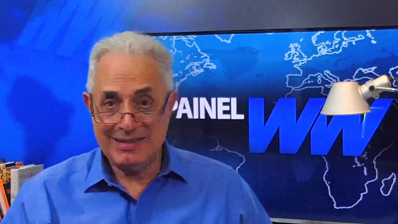 A batalha da Previdência - William Waack comenta - YouTube