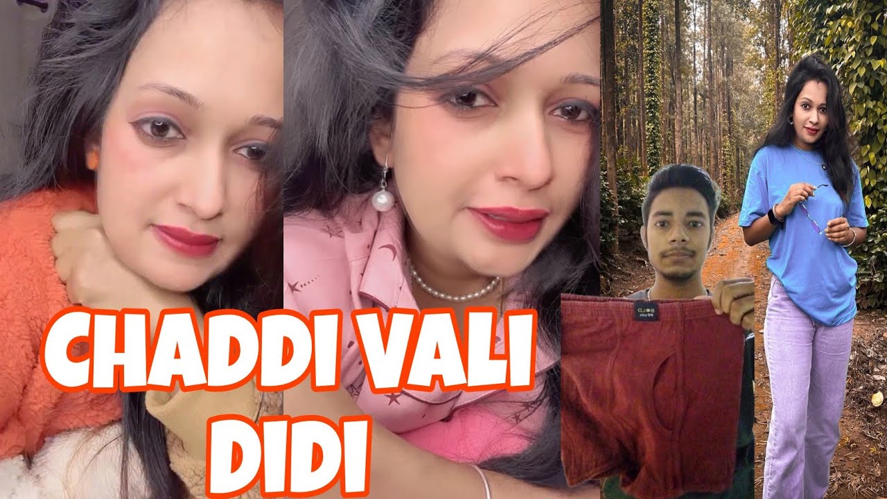 Chaddi Vali Didi 🩲 | Rost video | Reaction video | trending video ...