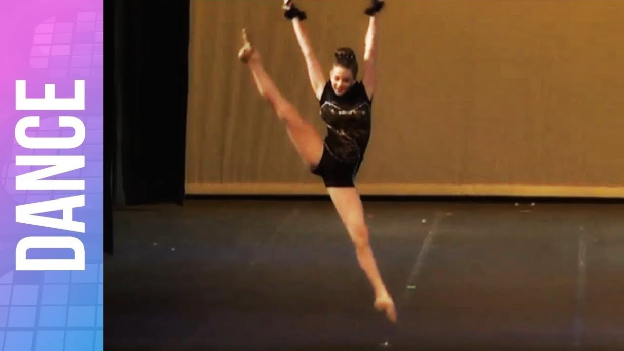 The Next Step - Extended Shannon Nationals 'Let's Go' Solo - YouTube