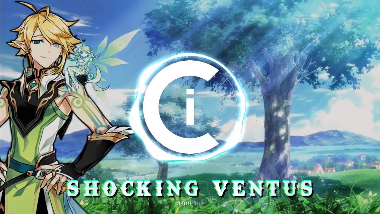 Elsword Music - Shocking Ventus [마스터 클래스 테마] - YouTube