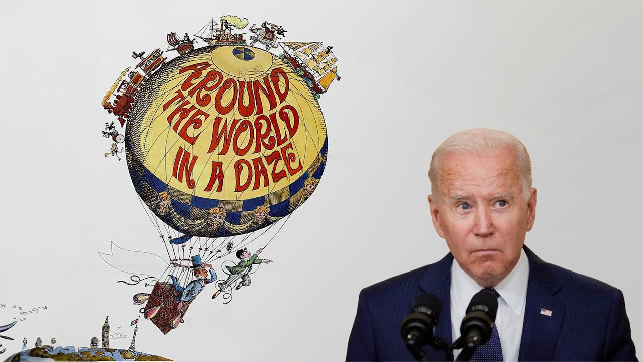 Charles Ortel is CLOSING IN – Around the World in A Daze - YouTube