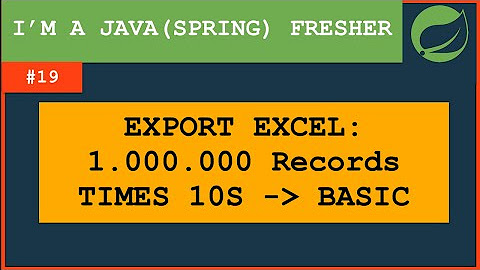 JAVA Fresher Backend - YouTube