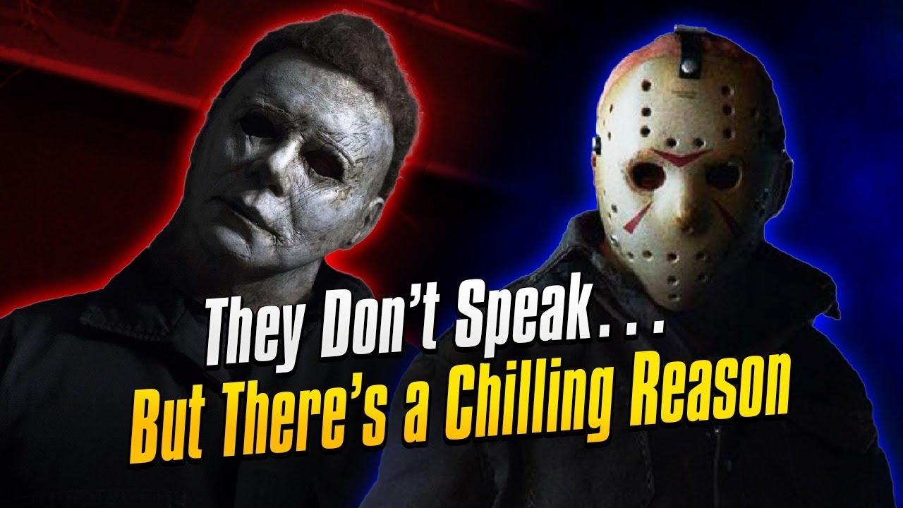 The Real Reason Horror’s Most Famous Villains Never Speak | Jason ...