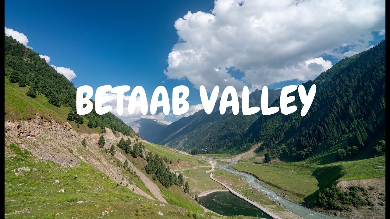Betaab Valley | Kashmir | Hills | Nature Travel - YouTube