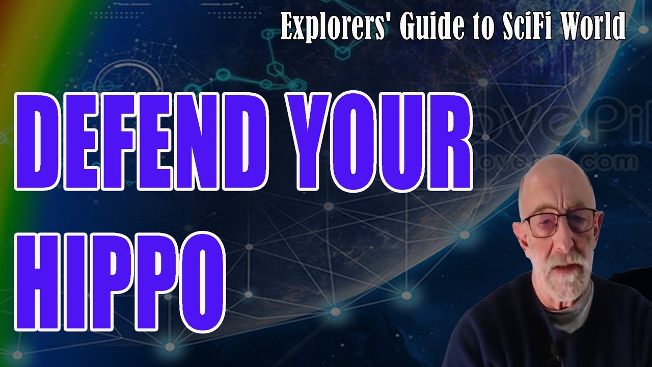 Deend Your Hippo ! Clif High Explorers' Guide To Scifi World - YouTube