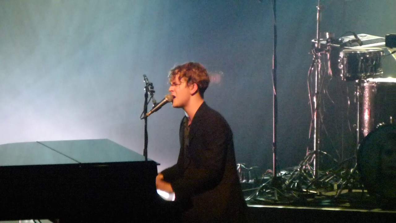 Tom Odell Another love live@AB 20-02-2017 - YouTube