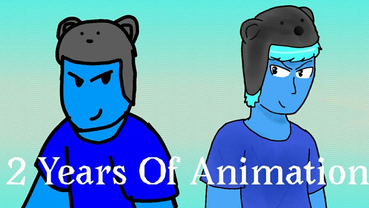 2 Years Of Animation! - YouTube
