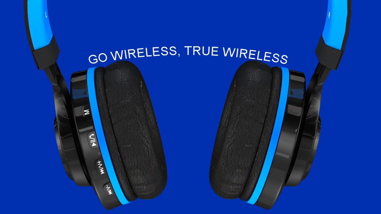 Headphone 3D Animation Ad - YouTube