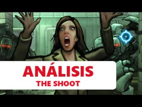 THE SHOOT | Sobre RAÍLES con PS MOVE | ANÁLISIS & CRÍTICA PS3 - YouTube